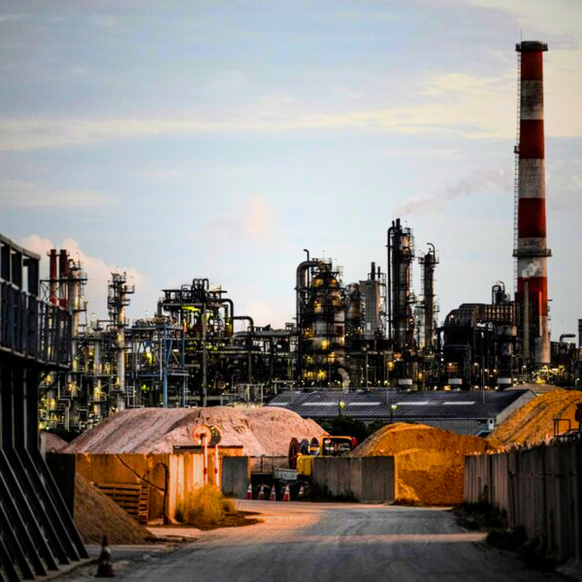 Telematics Integration at Ordnance Factory