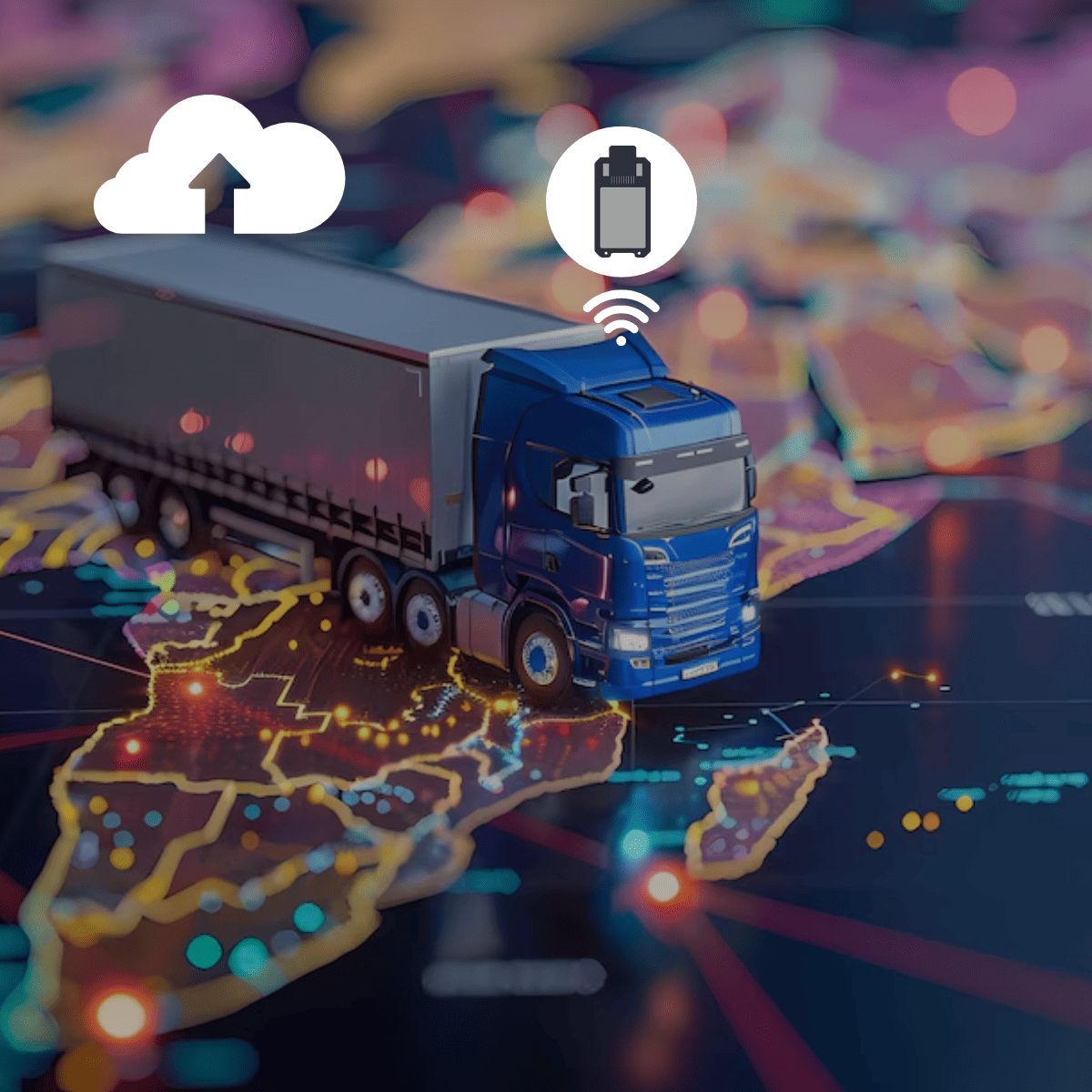 Optimizing Vehicle Operations with iTriangle’s VFOTA Solution