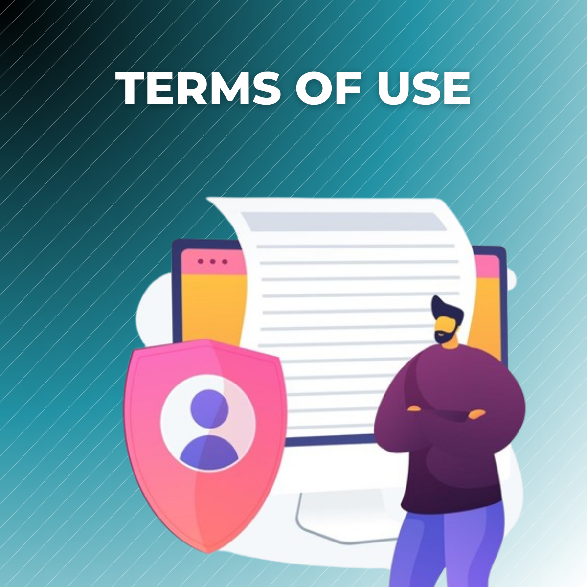 Terms of Use | iTriangle
